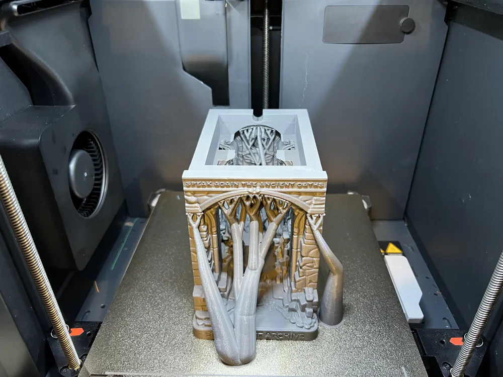 Ashes After Aharietiam Stormlight Archive Booknook - Free 3D Print ...