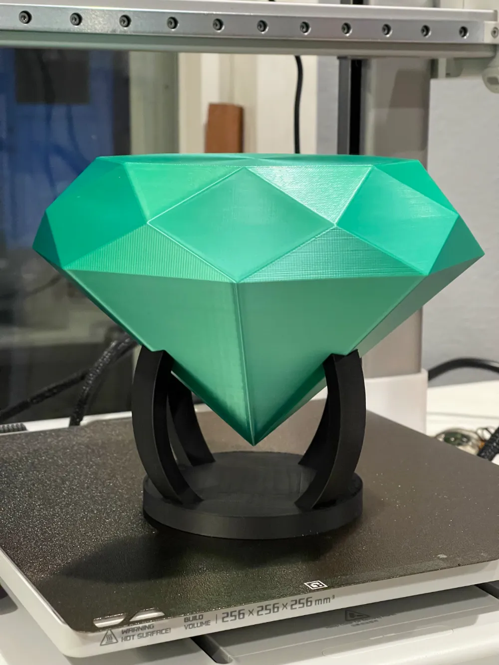 Master Emerald Stand - Master Emerald not included by D3DDesignWorks ...