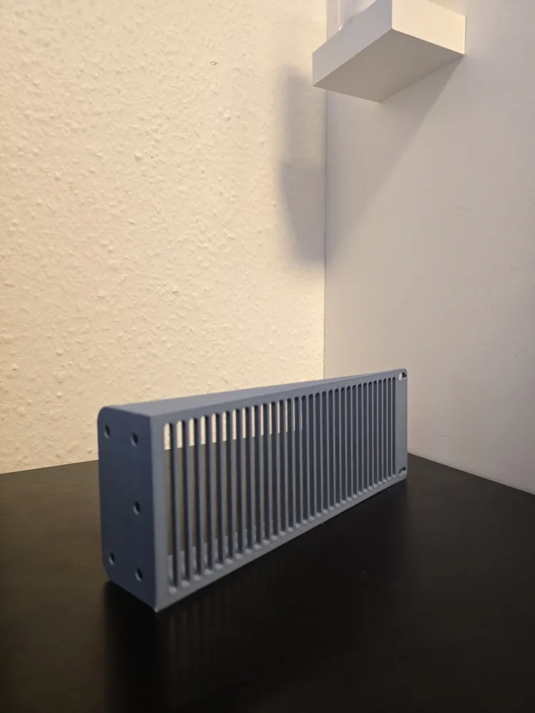 19-inch 2U Rack Mount Blanks by Mixmeister MakerWorld: Download Free 3D ...