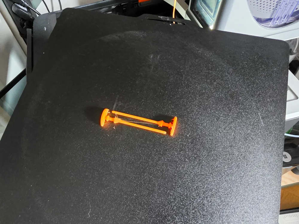 Soft Screw Replacement for H2D H2S Aux Fan Screws - Free 3D Print Model ...