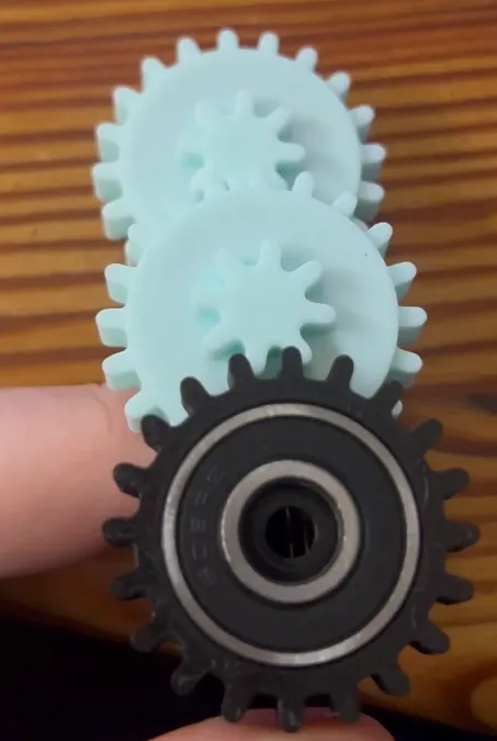 Gear Model by JanJungwirth - MakerWorld