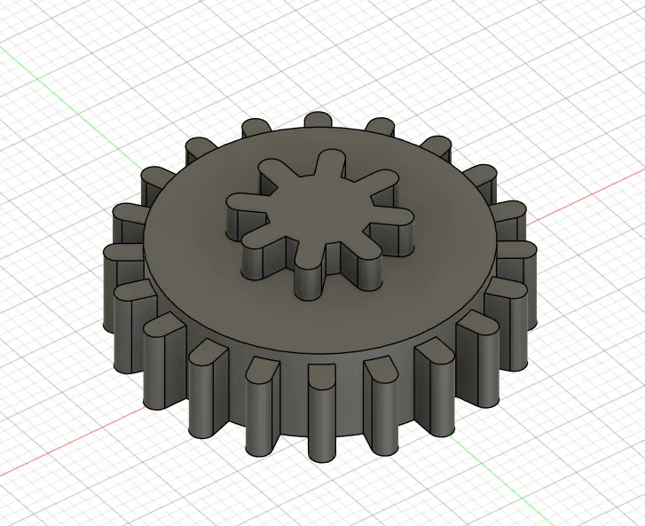Gear Model by JanJungwirth - MakerWorld