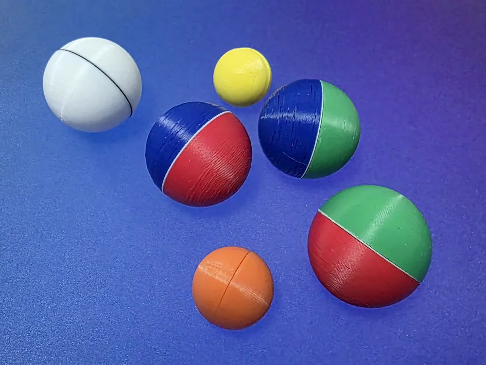 Musical Marble Tree v2 - Free 3D Print Model - MakerWorld