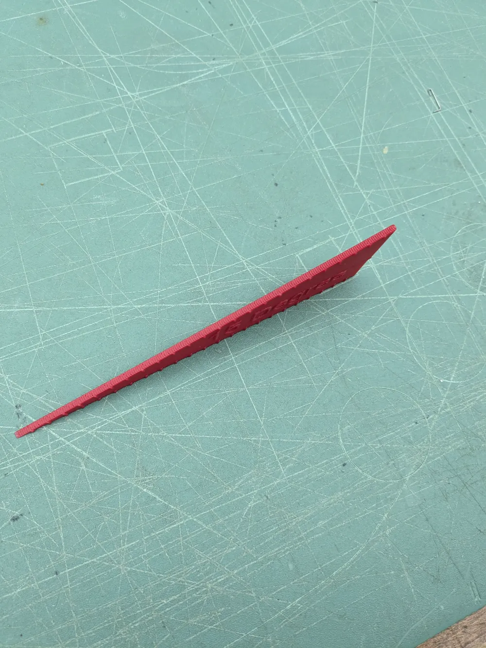 15 Degree Protractor Ruler Wedge by Sector67 MakerWorld: Download Free ...