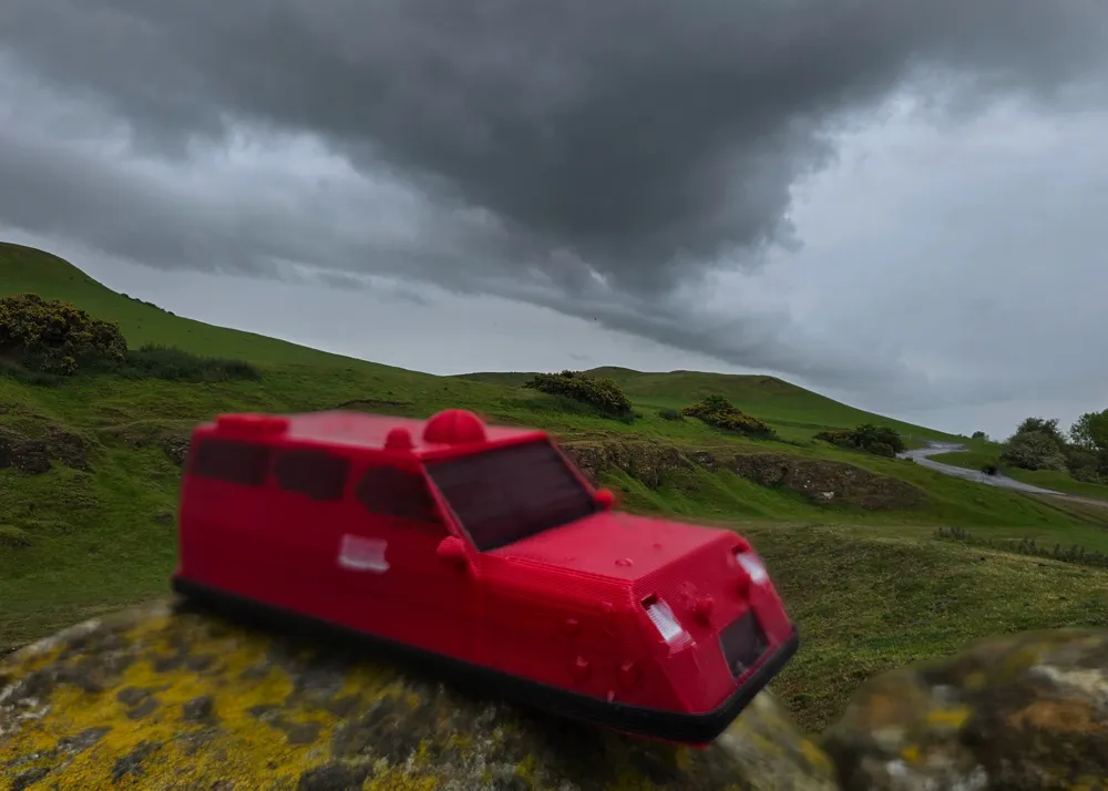 Dominator 1 2009 (WORKING DEPLOYMENT) - Free 3D Print Model - MakerWorld