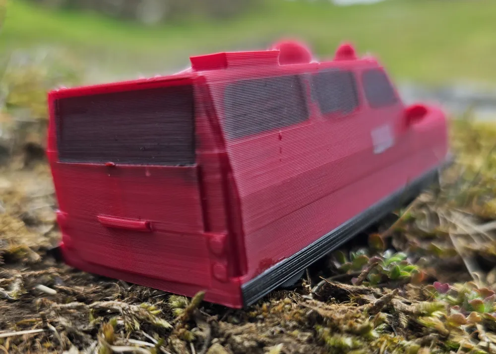 Dominator 1 2009 (WORKING DEPLOYMENT) - Free 3D Print Model - MakerWorld