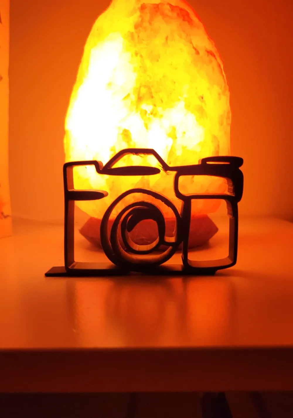 Minimalist Camera Line Art | Ethereal Camera Statue | Minimalist Camera ...