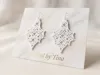 Earrings 389 - Free 3D Print Model - MakerWorld