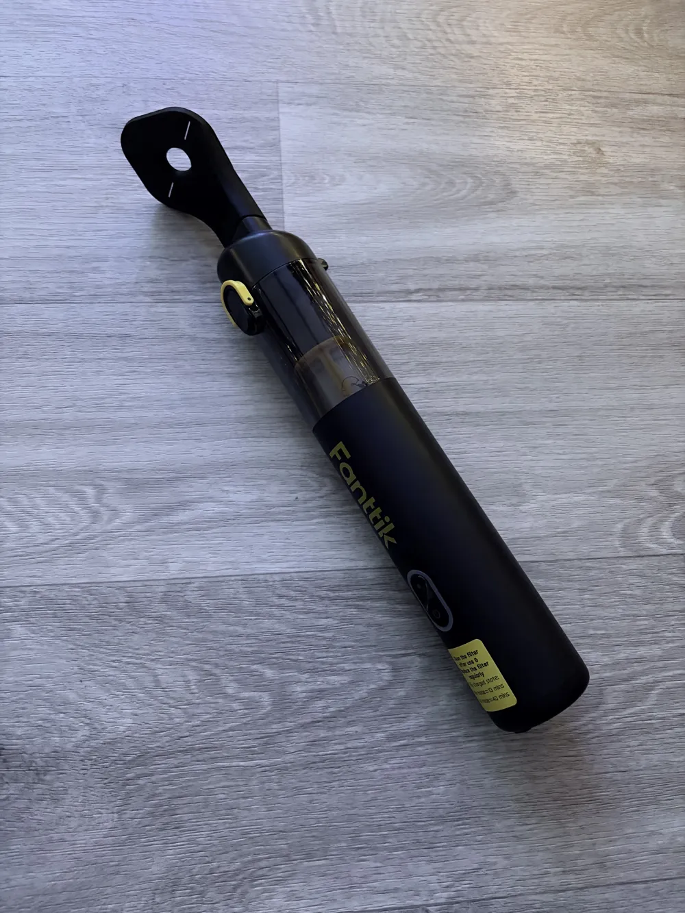 DustVortex for Fanttik Slim V8 von Phipsii14 MakerWorld: Kostenlose 3D ...