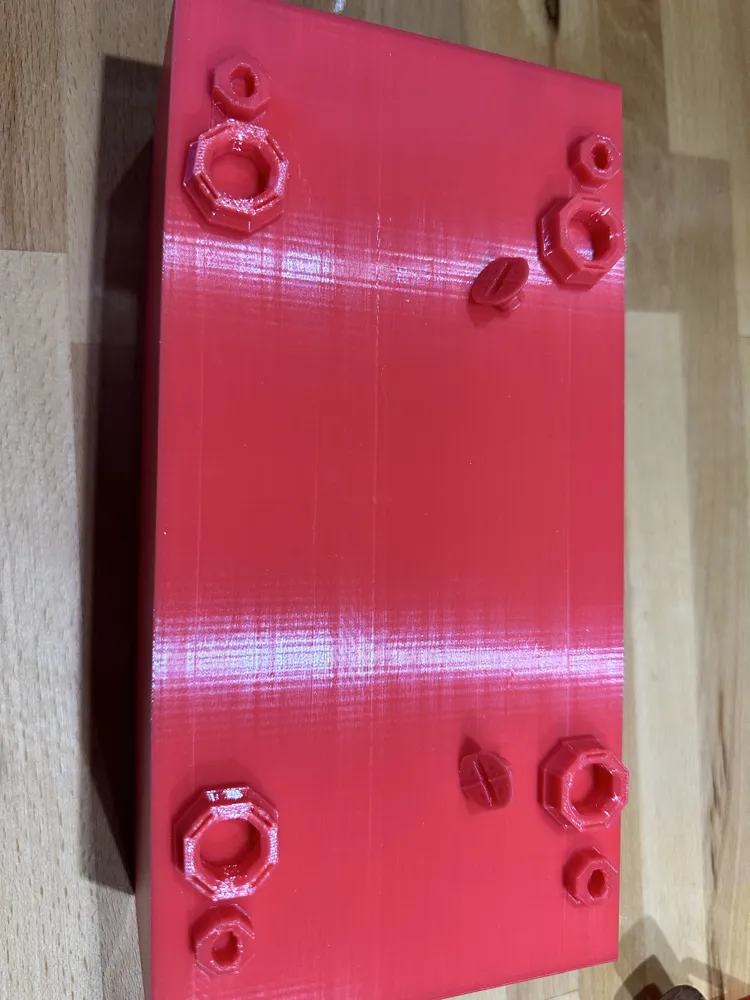 Disposable Glove Multiboard Box by Ernst Lalla MakerWorld: Download ...