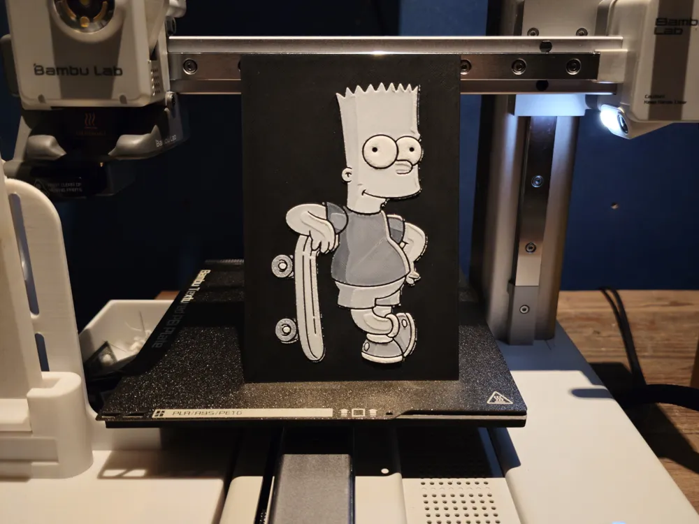 The Simpsons by luke - MakerWorld
