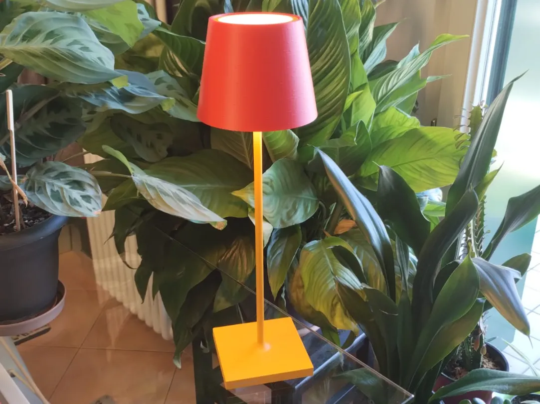 Poldina PRO Cover 3mm thickness - Free 3D Print Model - MakerWorld