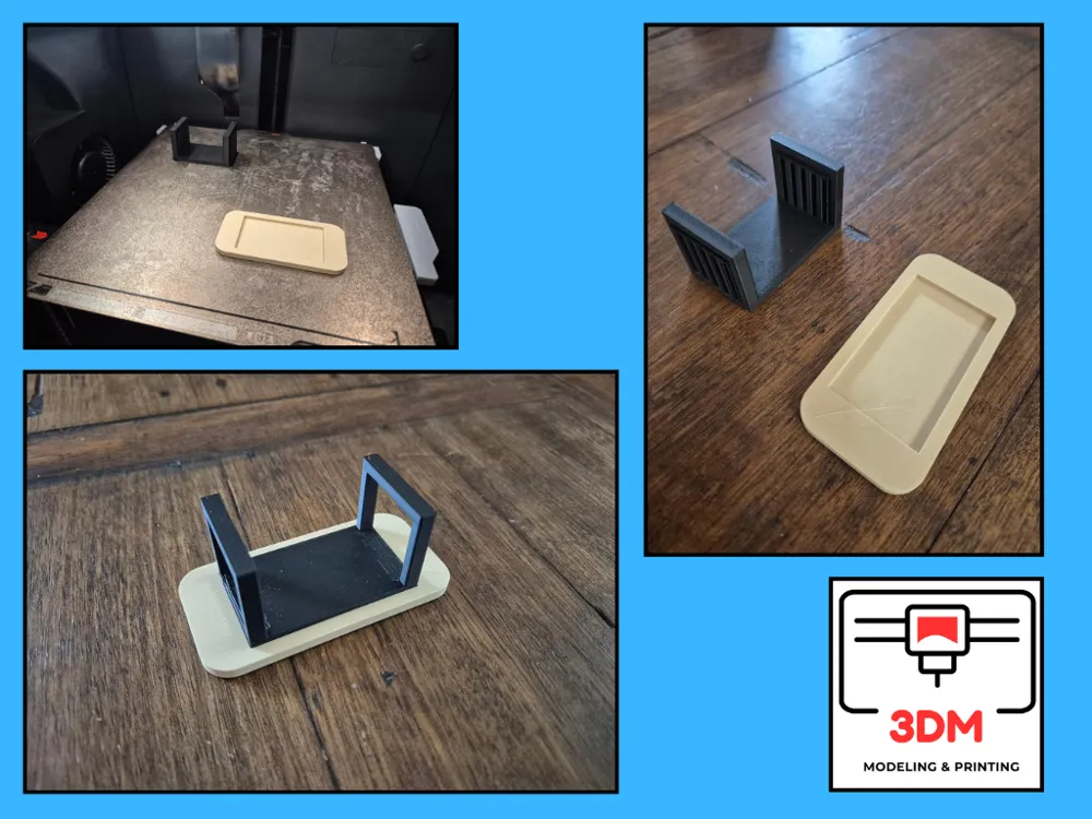 Doll House Furniture - Coffee Table by 3DM - MakerWorld