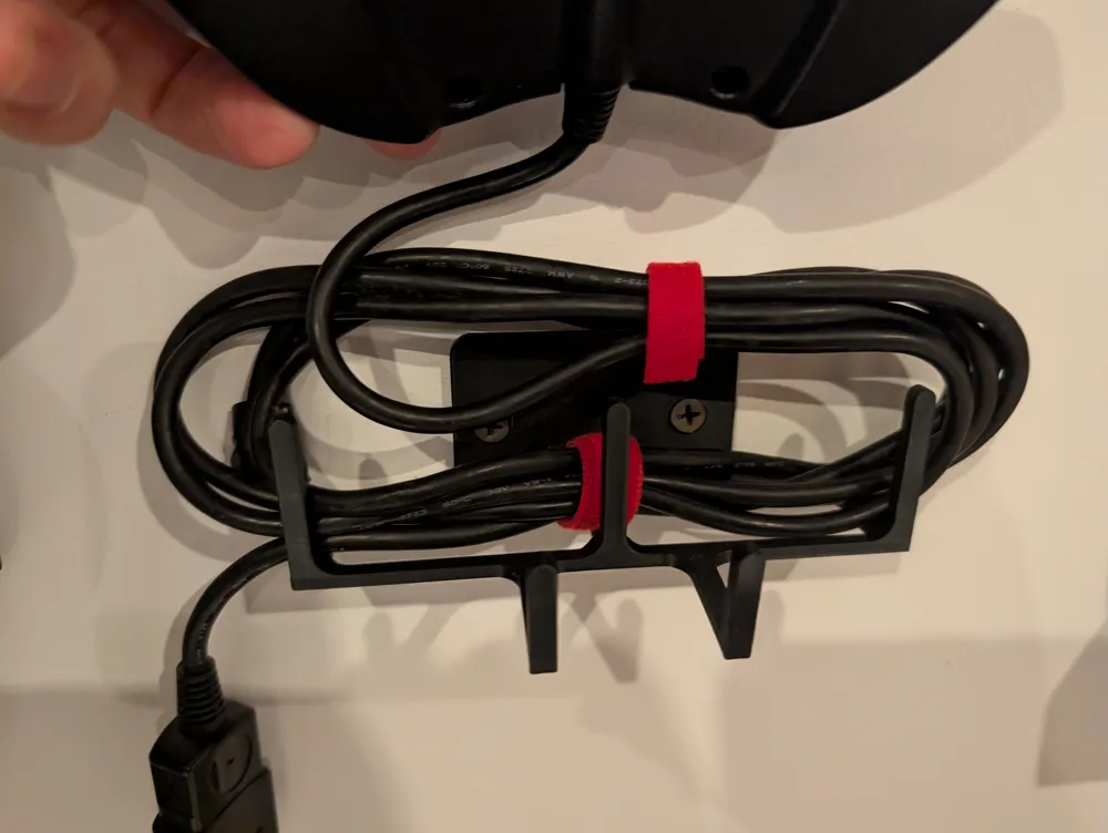 Sega Saturn Model 2 controller wallmount - Free 3D Print Model - MakerWorld