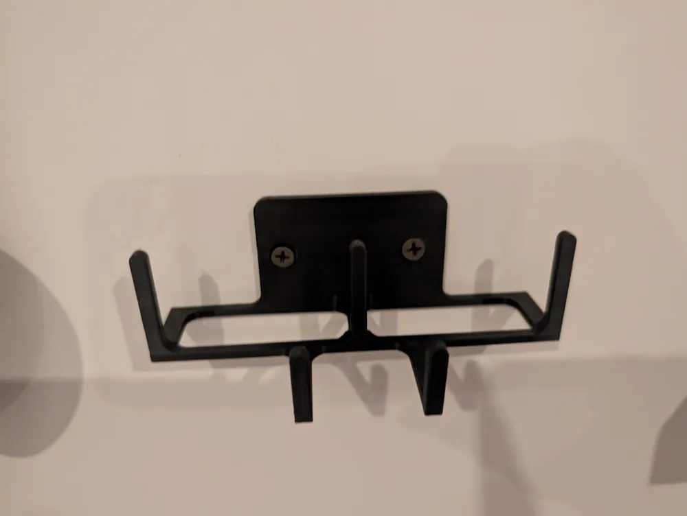 Sega Saturn Model 2 controller wallmount - Free 3D Print Model - MakerWorld