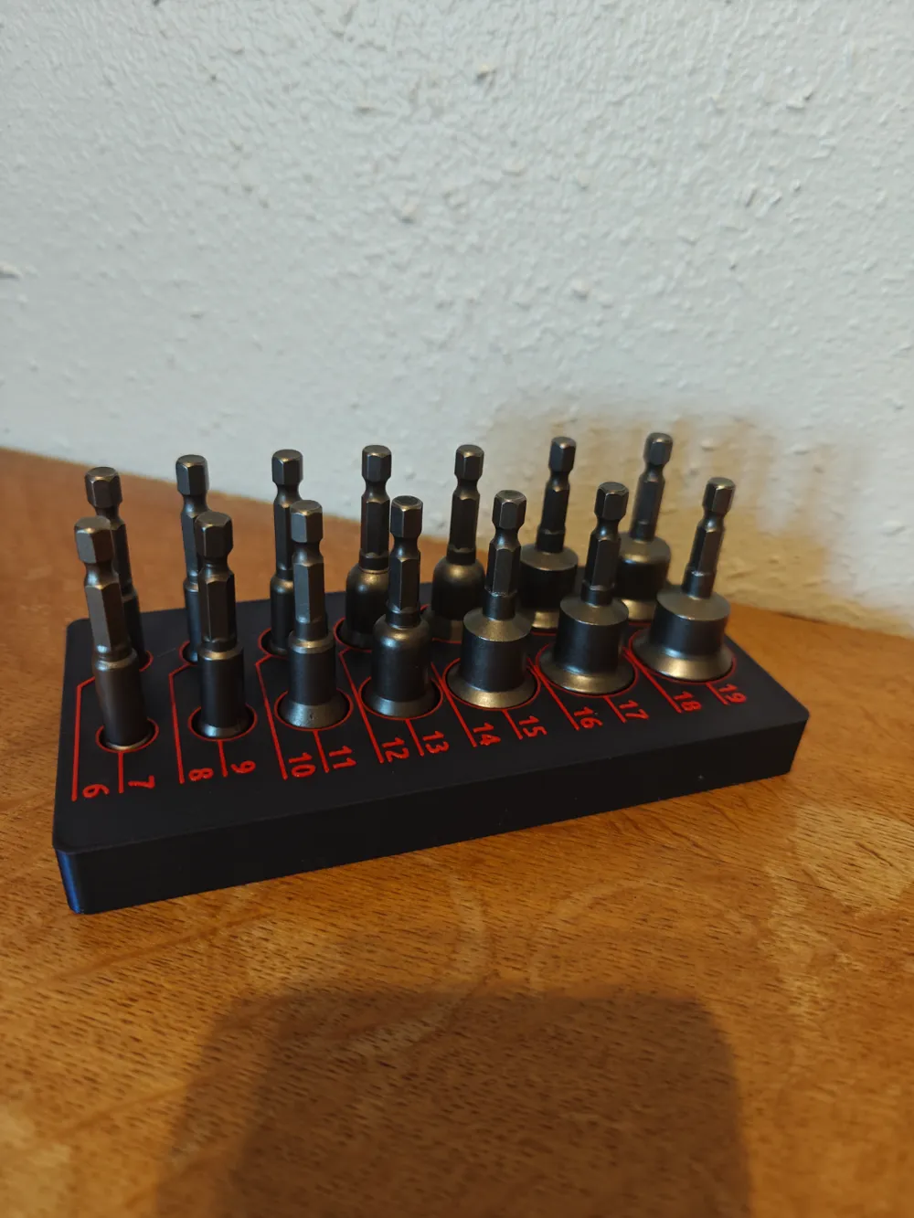 Socket organizer modified Remixed by Jochen_wxs MakerWorld: Download ...