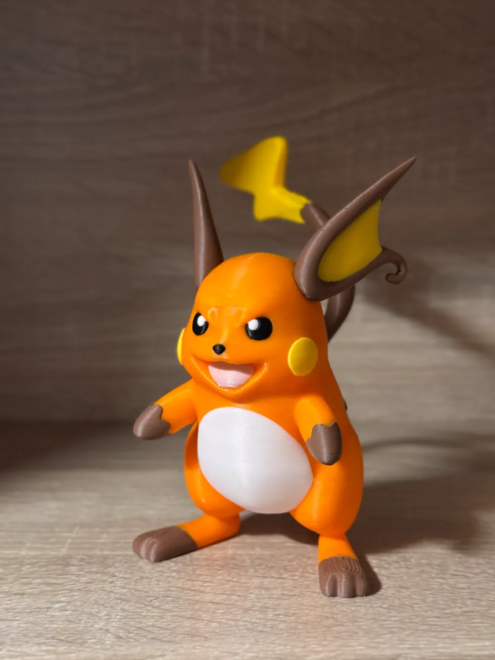 Raichu by Ethanprint3D MakerWorld: Download Free 3D Models