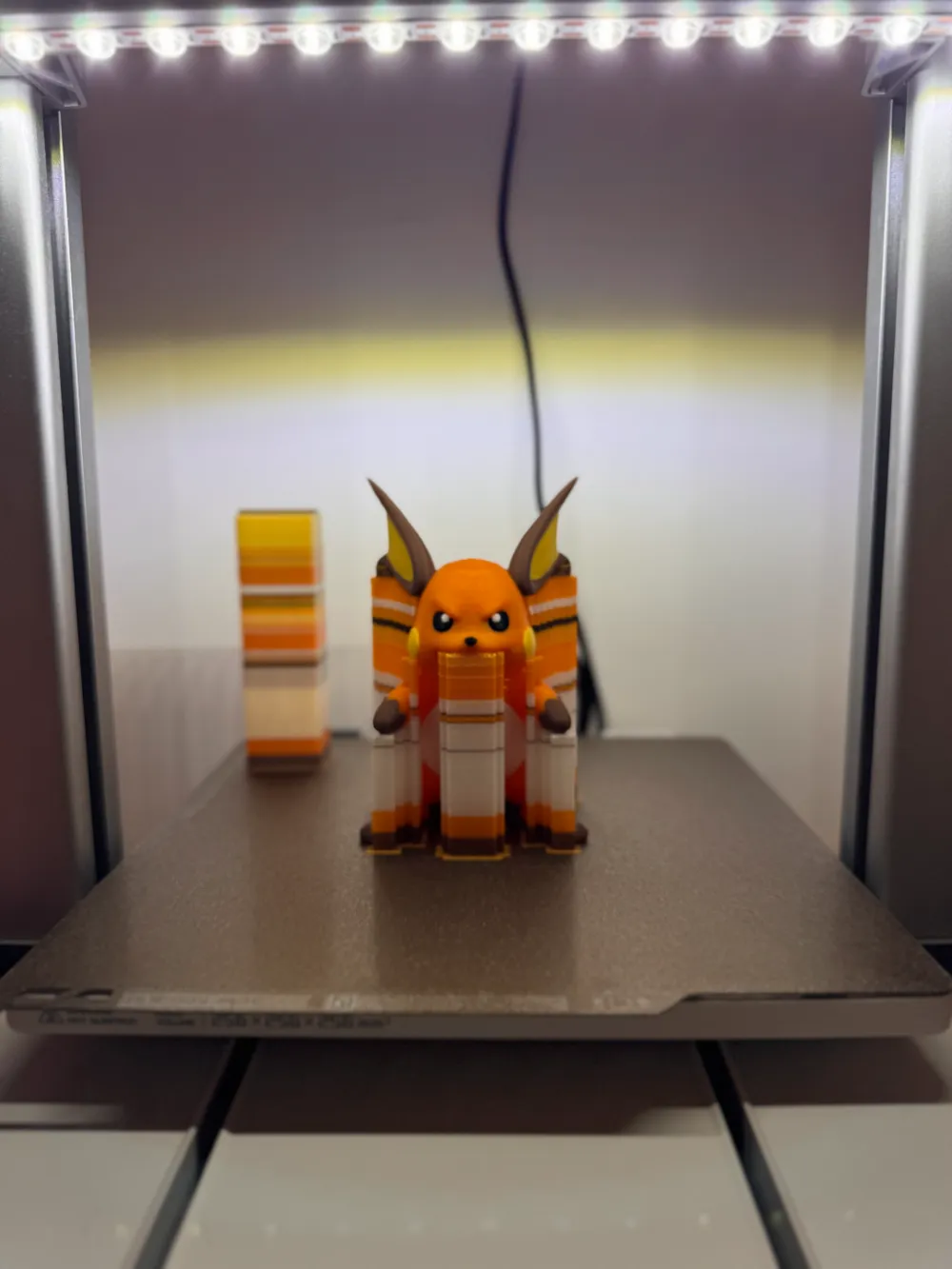 Raichu by Ethanprint3D MakerWorld: Download Free 3D Models