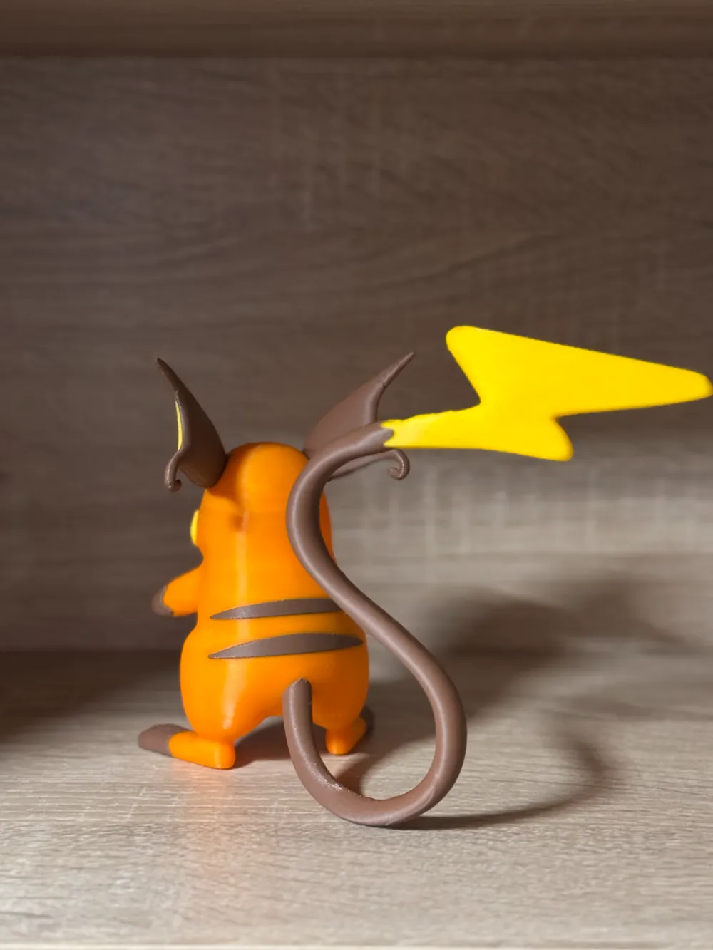 Raichu by Ethanprint3D MakerWorld: Download Free 3D Models