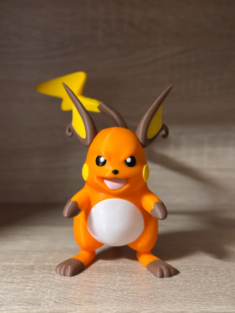 Raichu by Ethanprint3D MakerWorld: Download Free 3D Models