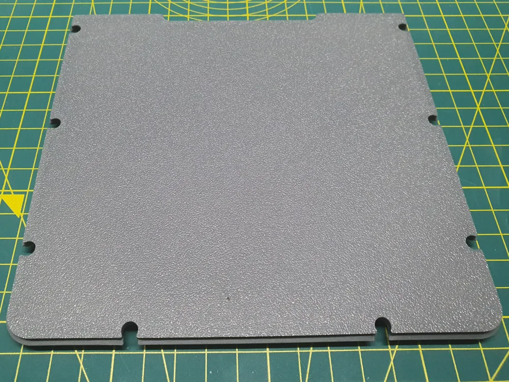 Large HSW Shelves with Various size Borders by warlogh - MakerWorld