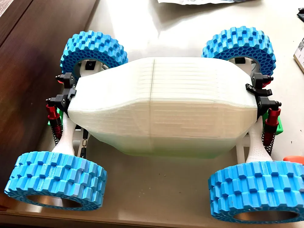 1:10 RC Car Monster Truck Fun Pack robak-v2.2.0-remix Remixed by ...