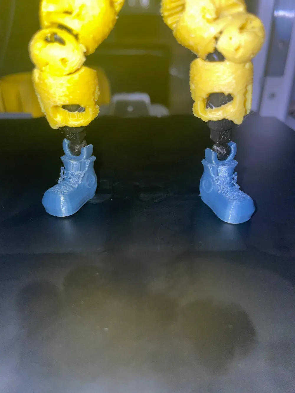 Dummy 13 Denji Shoes By Jaebii - Free 3D Print Model - MakerWorld