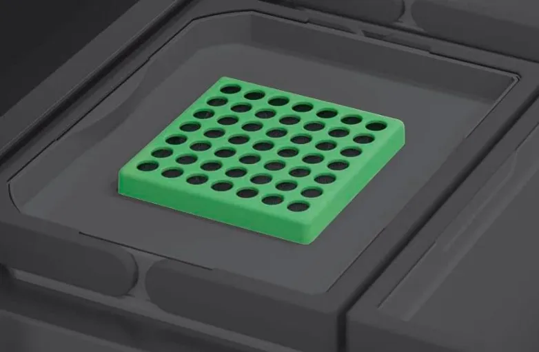 Bio Filter Lid by sfr1at - MakerWorld