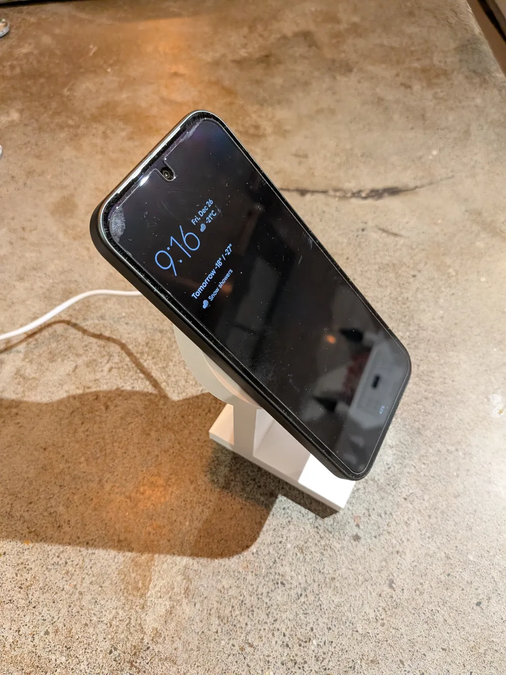 BASE MAGSAFE - Modèle d'Impression 3D Gratuit - MakerWorld