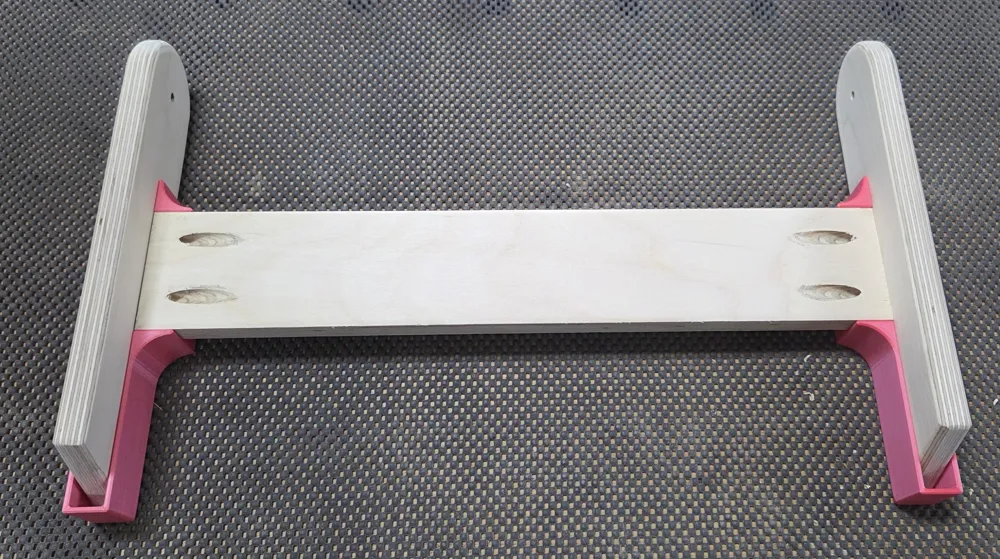 Cornhole Board Assembly Jigs - Free 3D Print Model - MakerWorld
