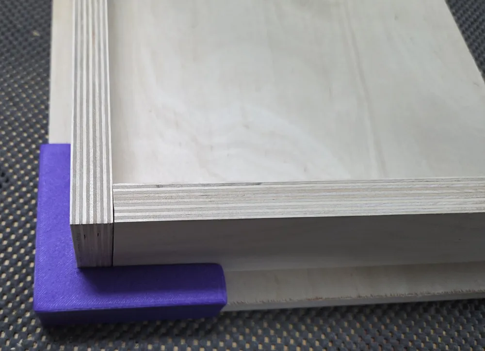 Cornhole Board Assembly Jigs - Free 3D Print Model - MakerWorld