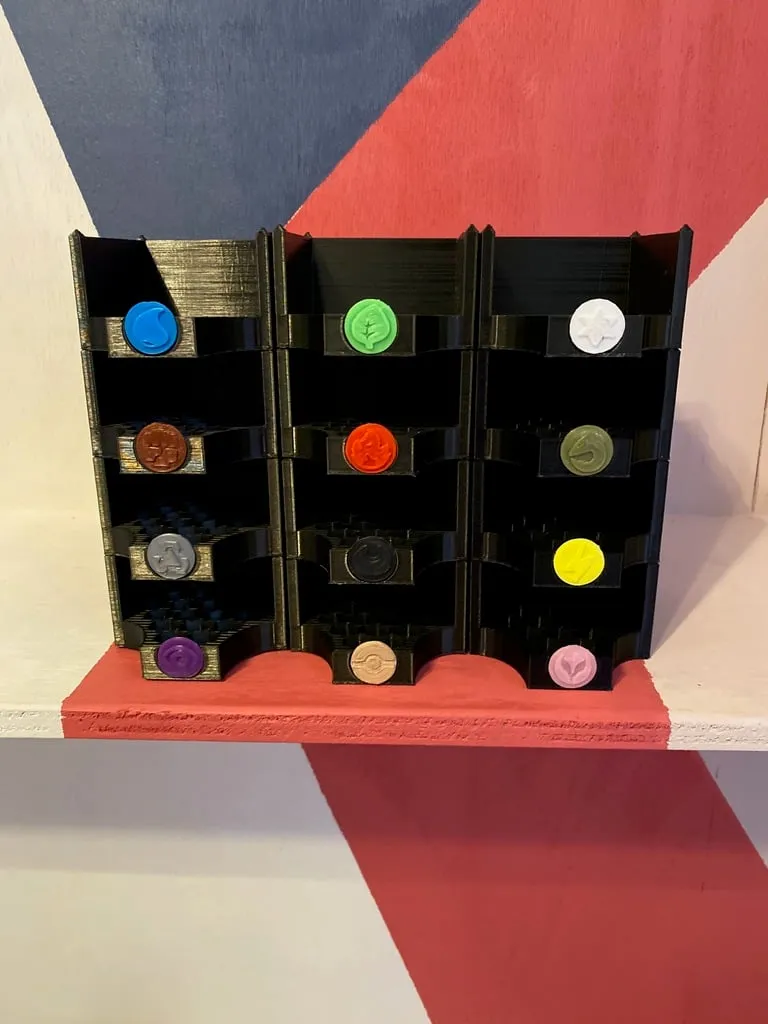 Pokemon Sorter by risenbylayers - MakerWorld