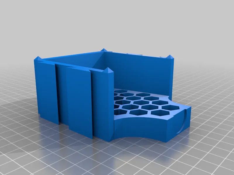 Pokemon Card Sorter by risenbylayers MakerWorld: Download Free 3D Models