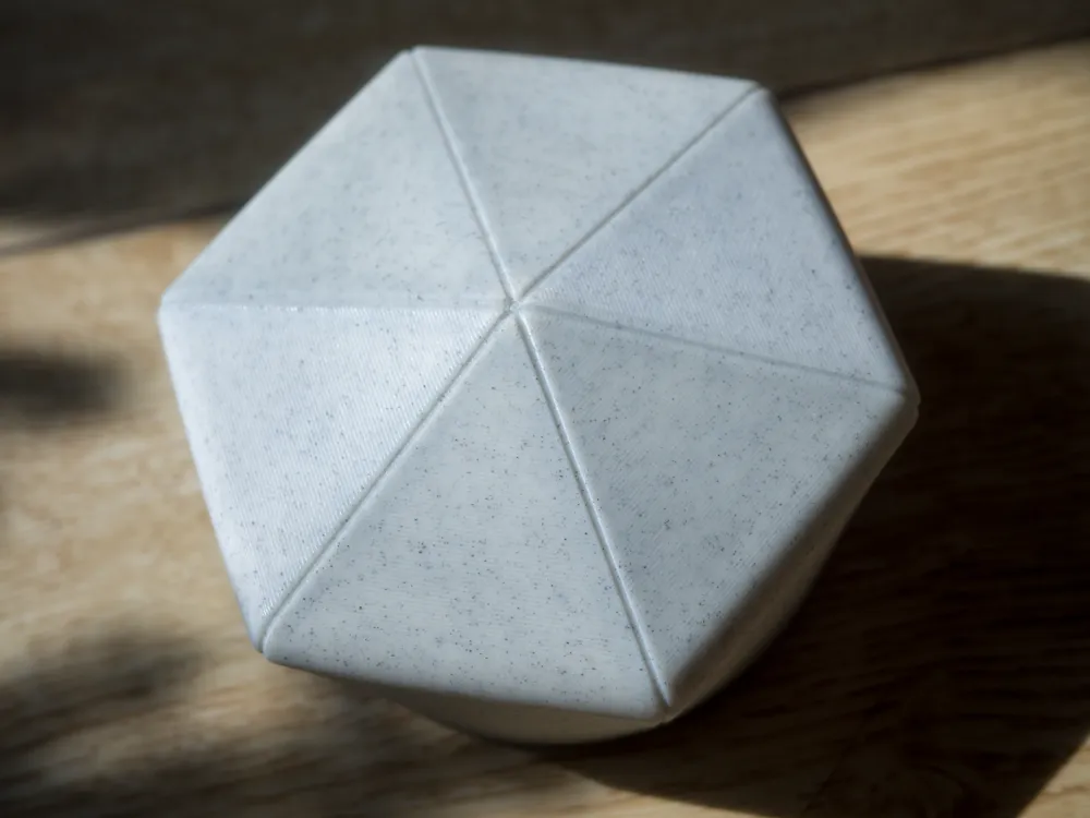 BOX with rotating lid by zzzzzx - MakerWorld