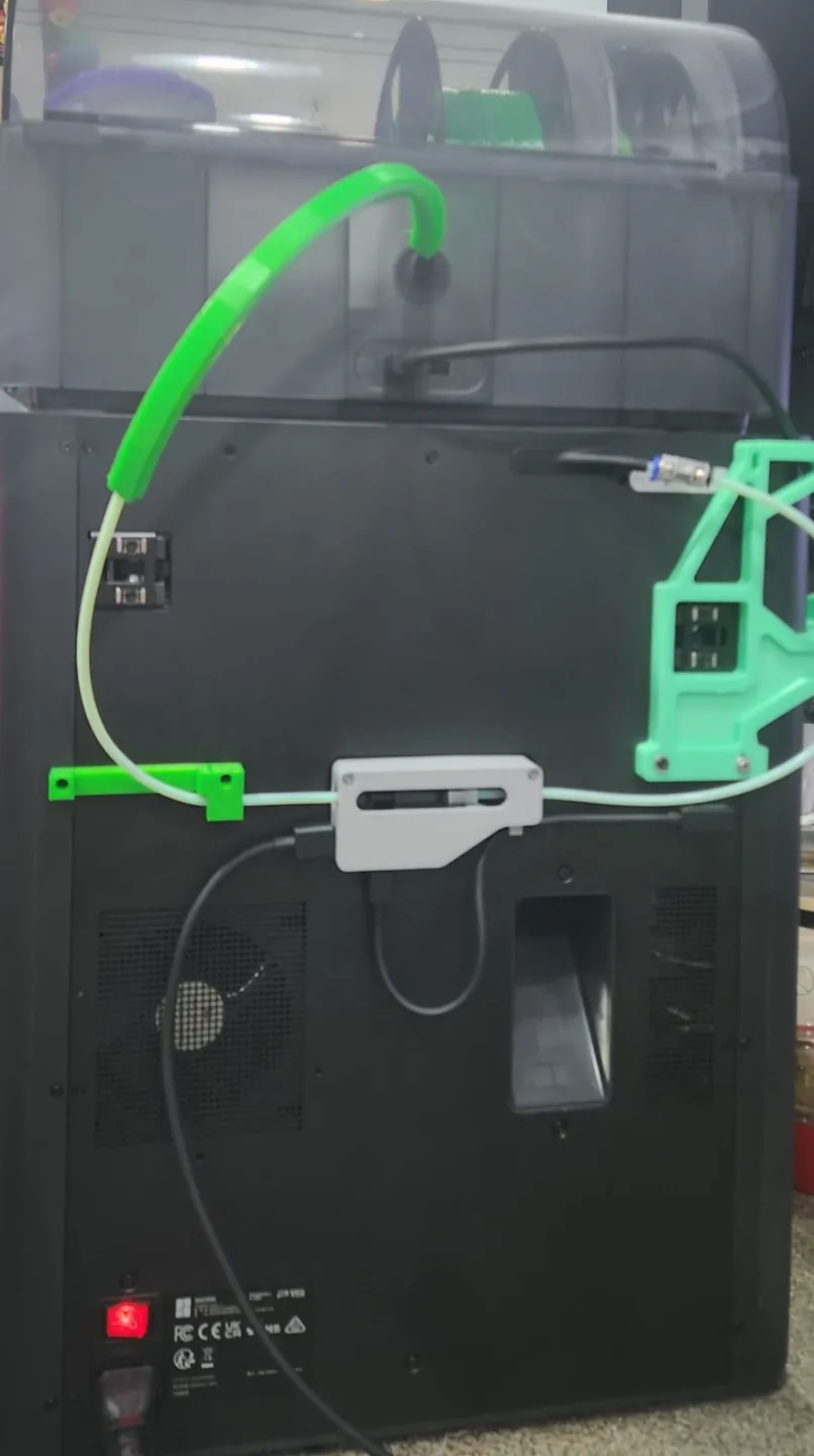 AMS Fix For Failed To Retract Filament Error by SPStudio MakerWorld ...