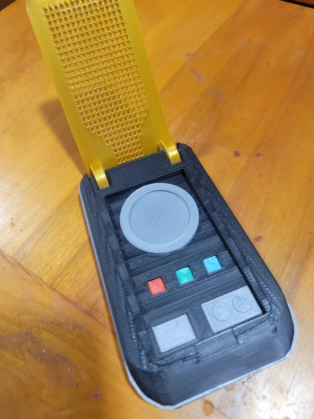 Strange New Worlds Communicator by MasterjackMakerWorld: Download Free ...