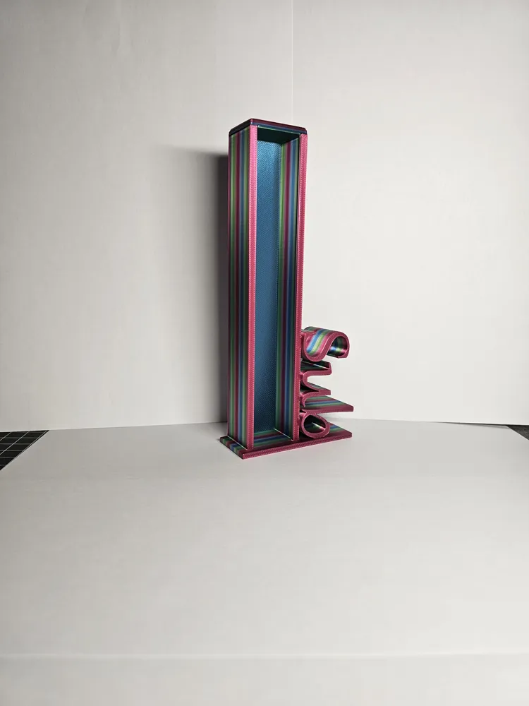 Reading Goal Tower and Mini Book -Sub-SuB-TBR- 6 Sizes - Free 3D Print ...
