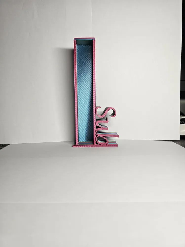 Reading Goal Tower and Mini Book -Sub-SuB-TBR- 6 Sizes - Free 3D Print ...