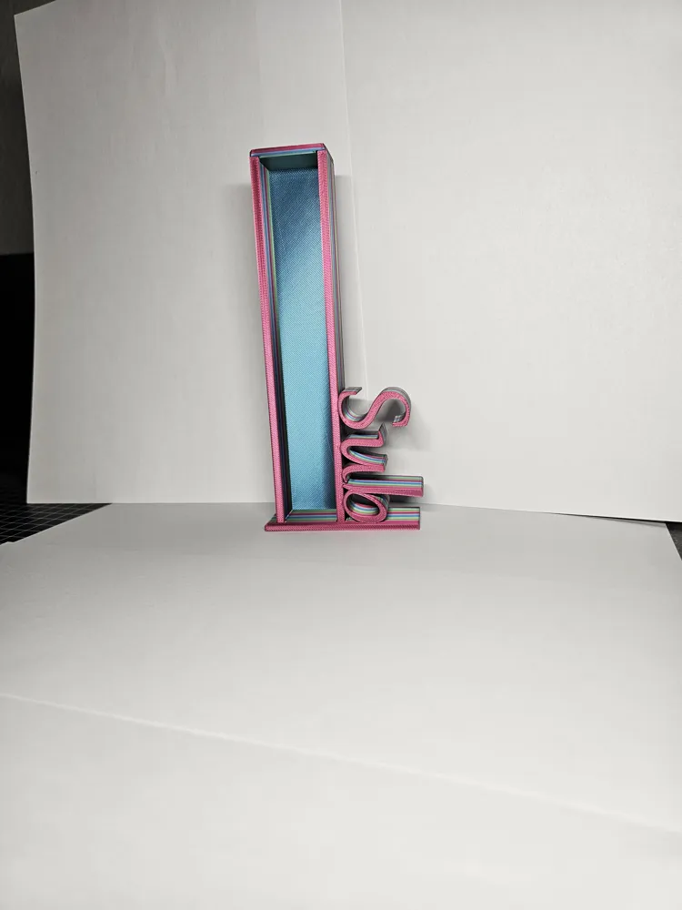 Reading Goal Tower and Mini Book -Sub-SuB-TBR- 6 Sizes - Free 3D Print ...