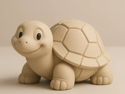 Joyful Turtle by Neoflix3d MakerWorld: Download Free 3D Models