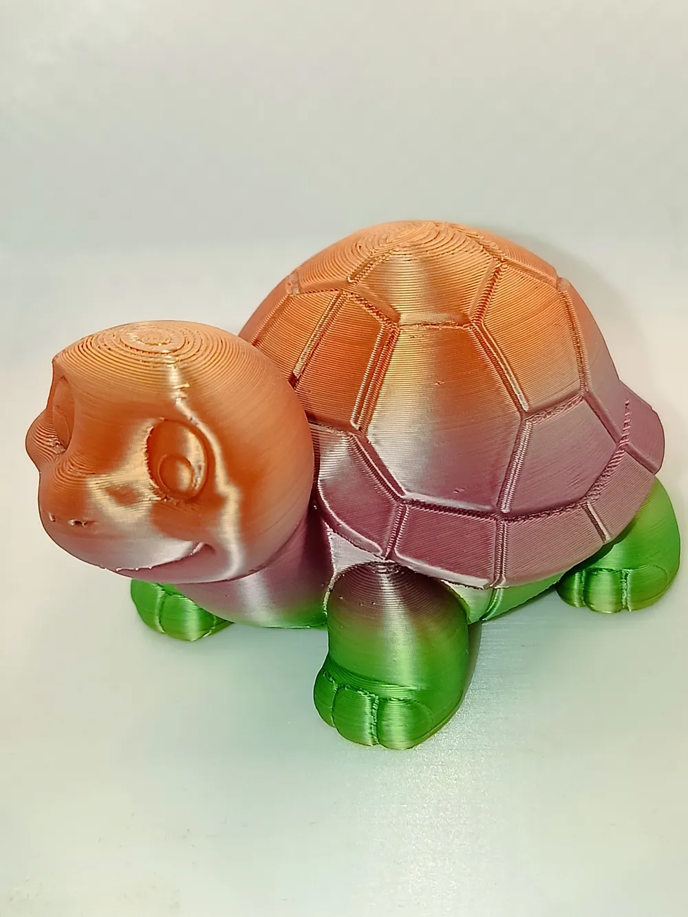 Joyful Turtle - Free 3D Print Model - MakerWorld