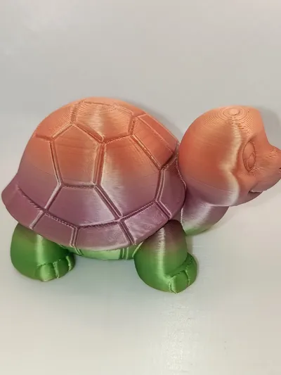 Joyful Turtle by Neoflix3d MakerWorld: Download Free 3D Models