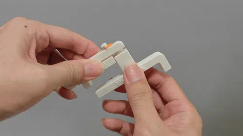 Adjustable Table Hook - Print In Place by Nature Hut - MakerWorld