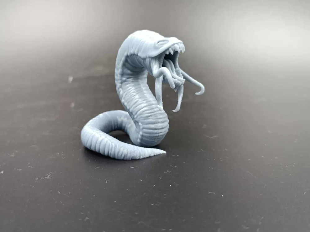 DnD Monster Neothelid -TTRPG Dungeons - Miniature by drakeforge3d ...