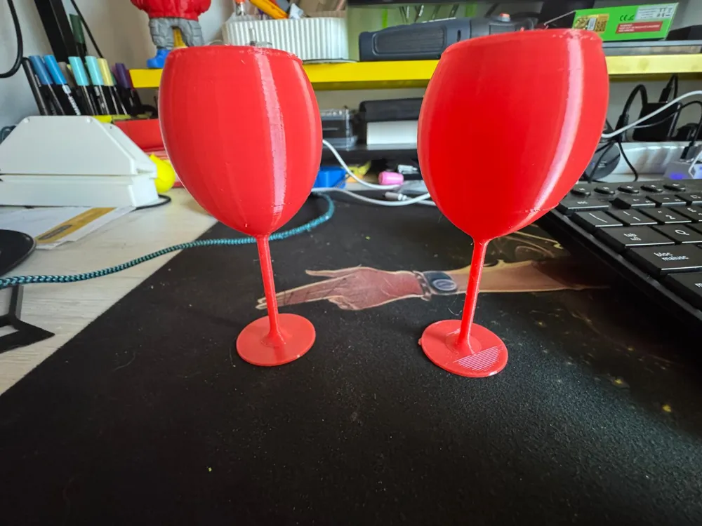 Toy Goblets: Set for the Little Ones' "Toast"! by turra92 MakerWorld ...