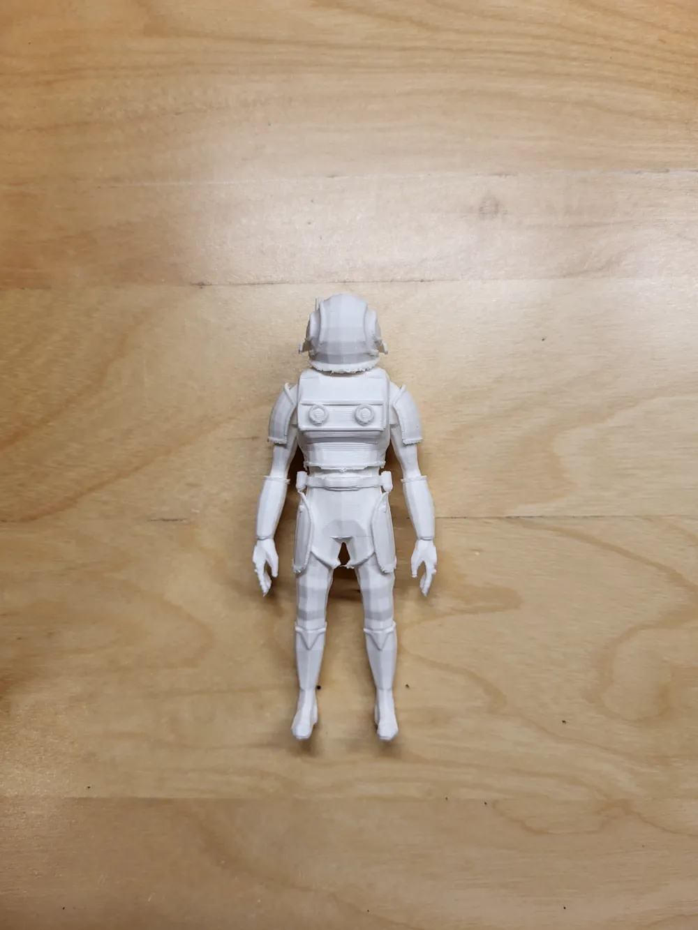 Risk of Rain 2 Commando Figure Hunter [Skins] by N405 - MakerWorld