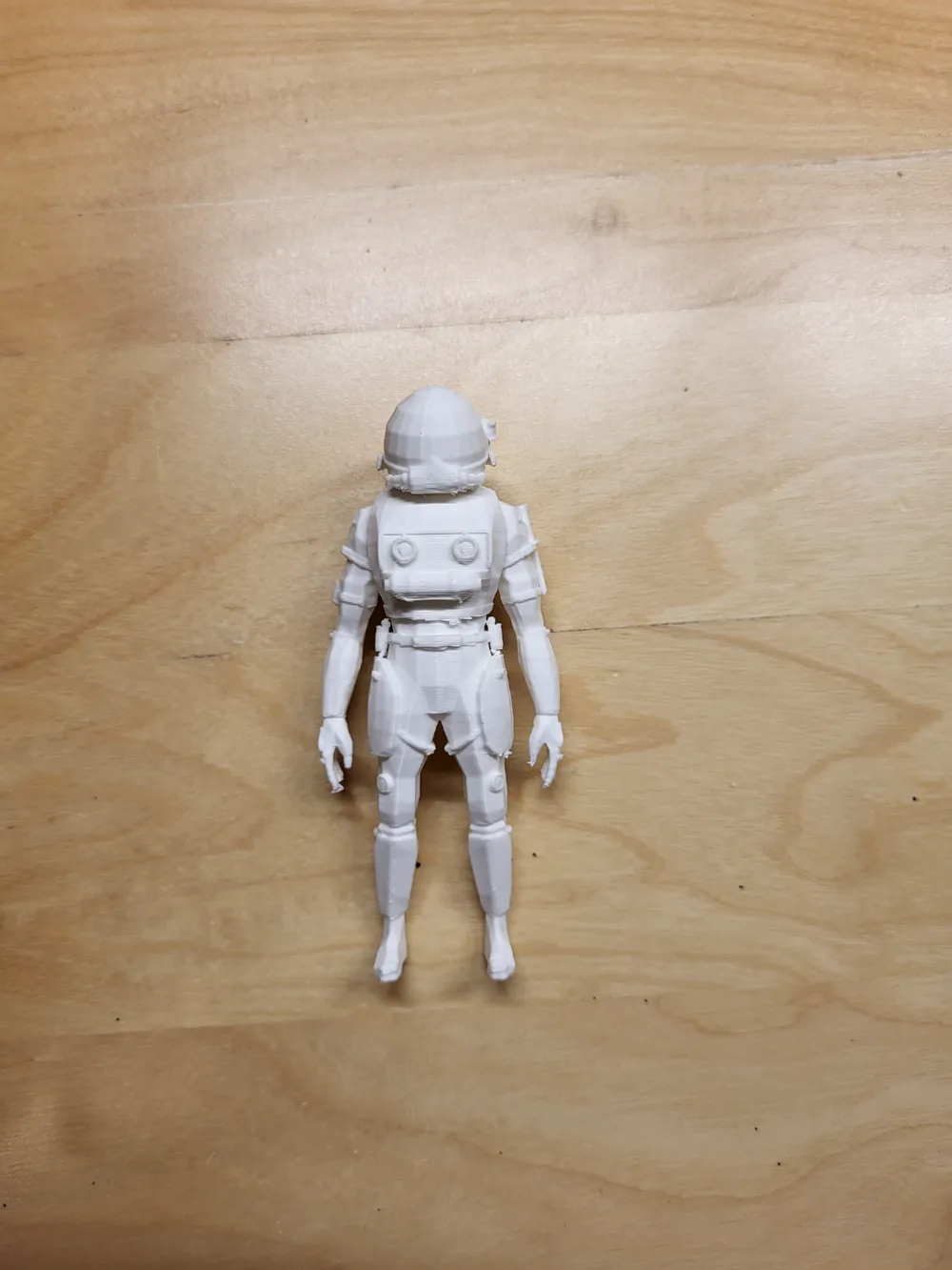 Risk of Rain 2 Commando Figure Hunter [Skins] by N405 - MakerWorld