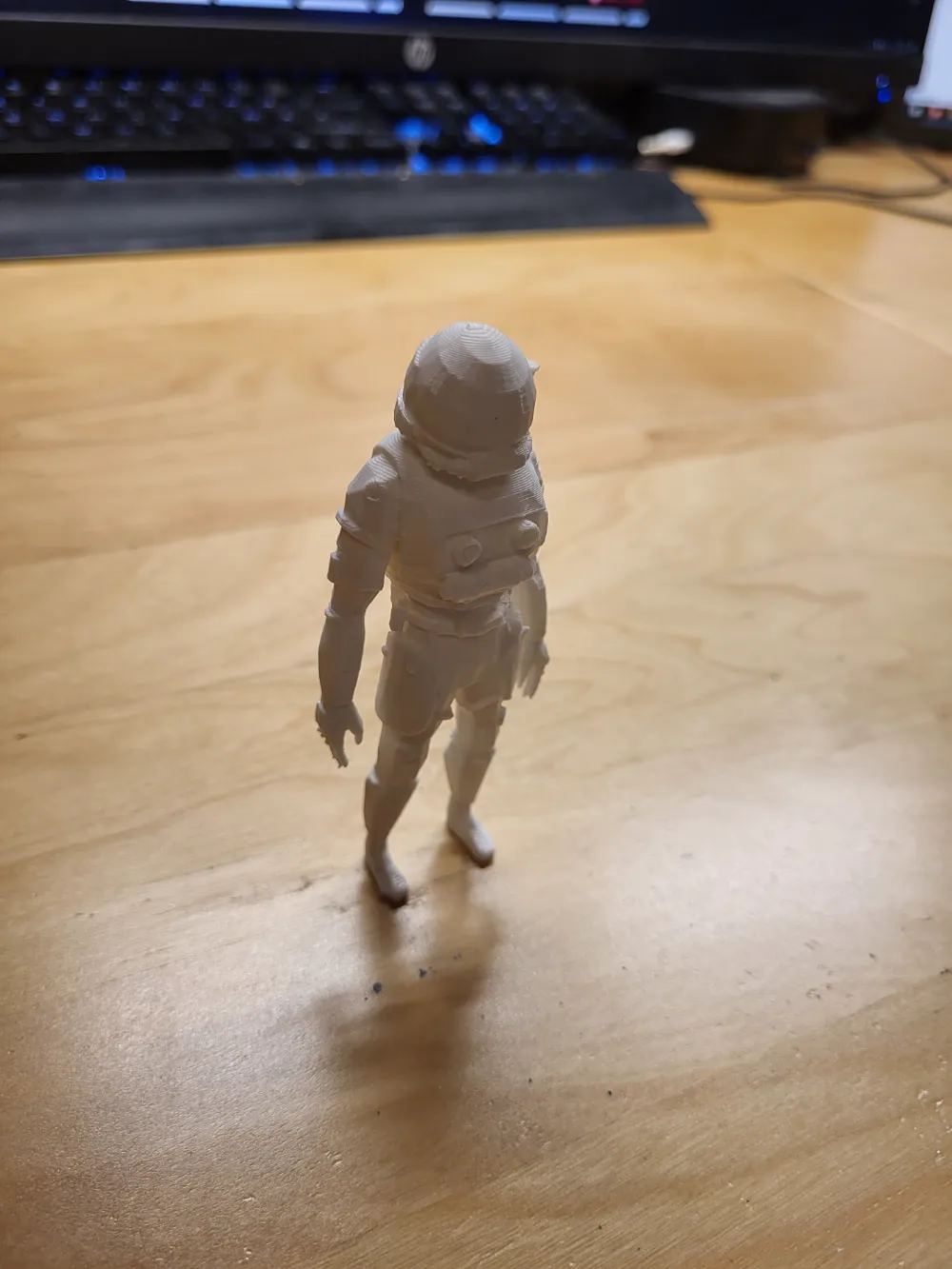 Risk of Rain 2 Commando Figure Hunter [Skins] by N405 - MakerWorld