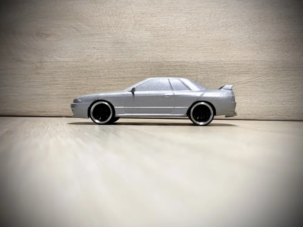 Nissan Skyline R32 GT-R : Car model! by ShapeShift 3D Creations ...