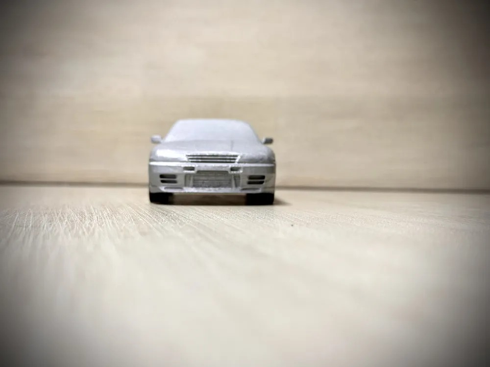 Nissan Skyline R32 GT-R : Car model! - Free 3D Print Model - MakerWorld